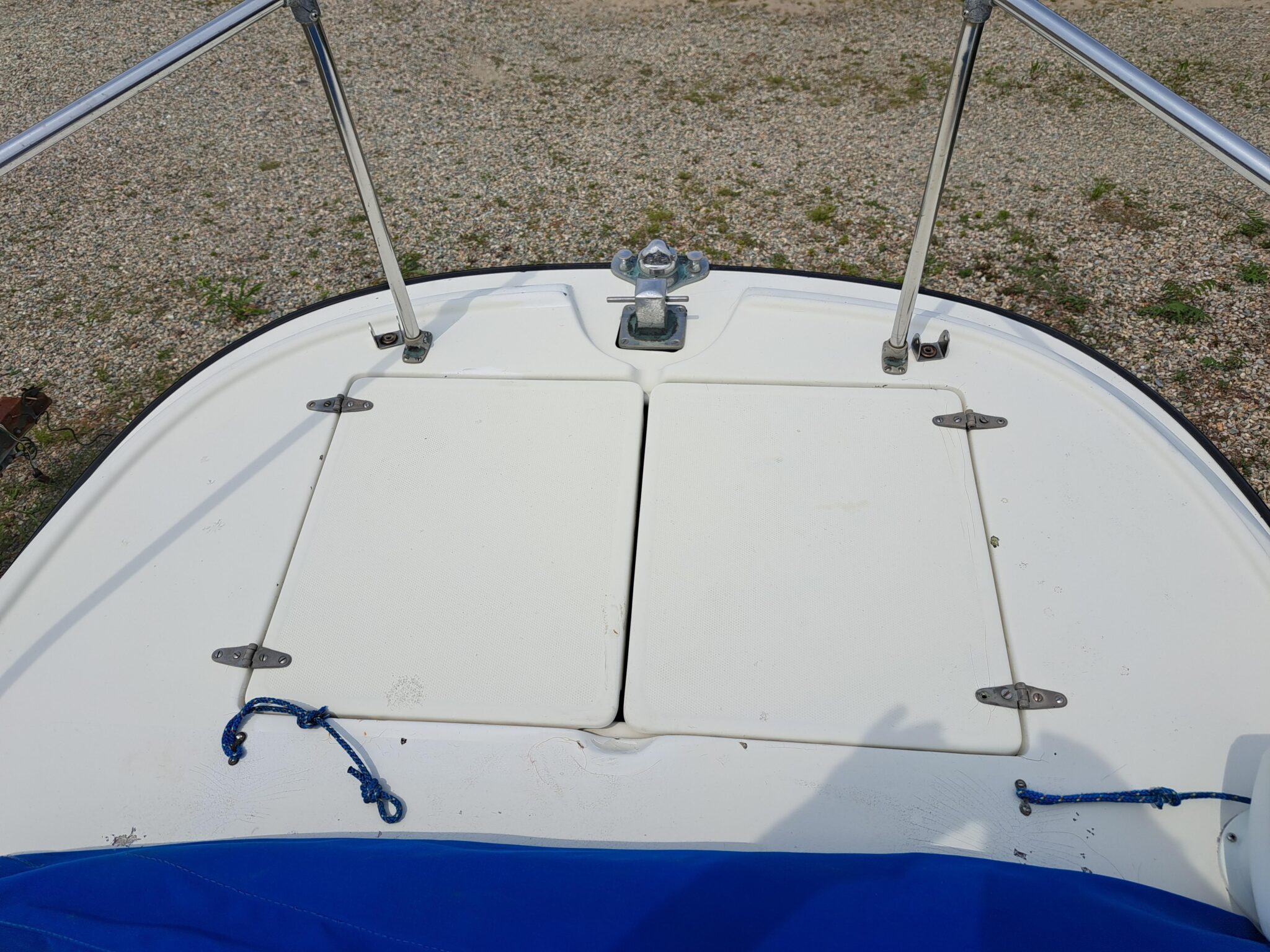 1973 Boston Whaler 21 Outrage – KYA BROKERS | Knot Your Average Yacht ...
