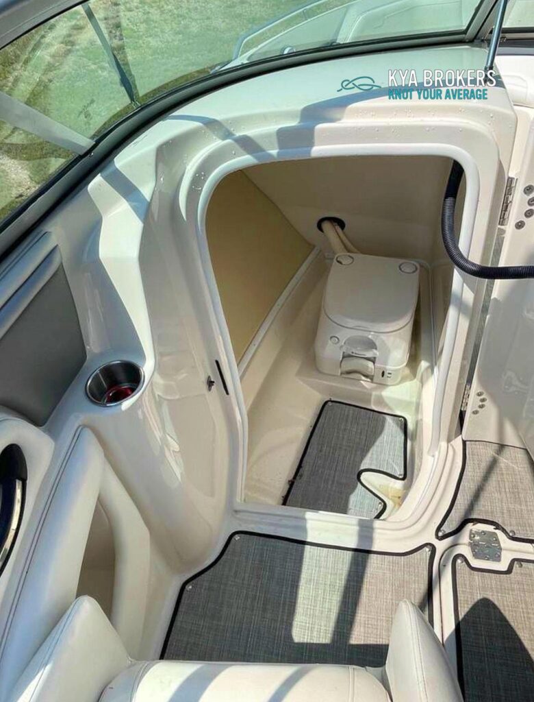 2013 Monterey 244FS – KYA BROKERS | Knot Your Average Yacht Brokers